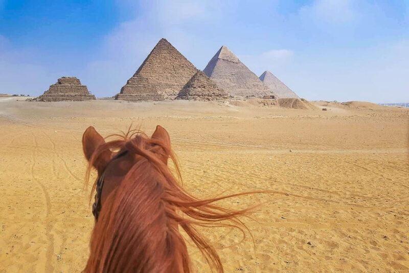 A Half-Day Adventure Inside Pyramid of Menkaure in Giza - FAQ
