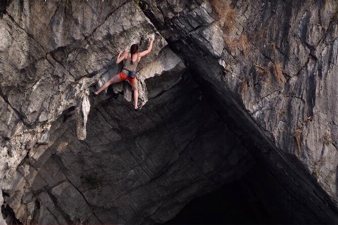 A half day deep water soloing in Lan Ha Bay - Cat Ba. - Frequently Asked Questions