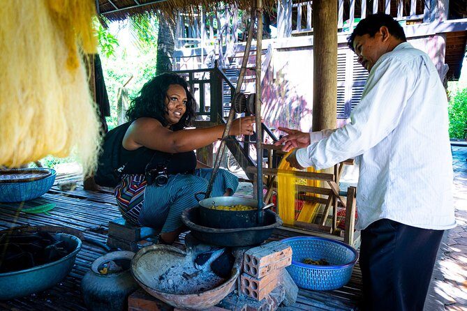 A Half Day Tour in Phnom Penh City - Authenticity and Local Flavor