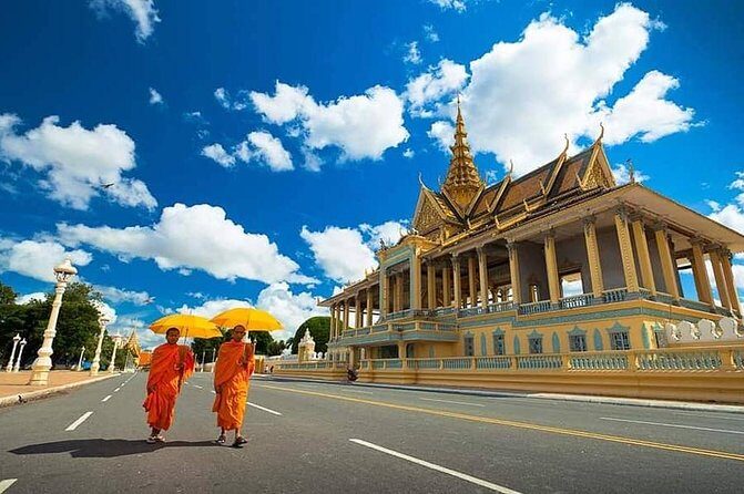 A Half Day Tour in Phnom Penh City - Final Words