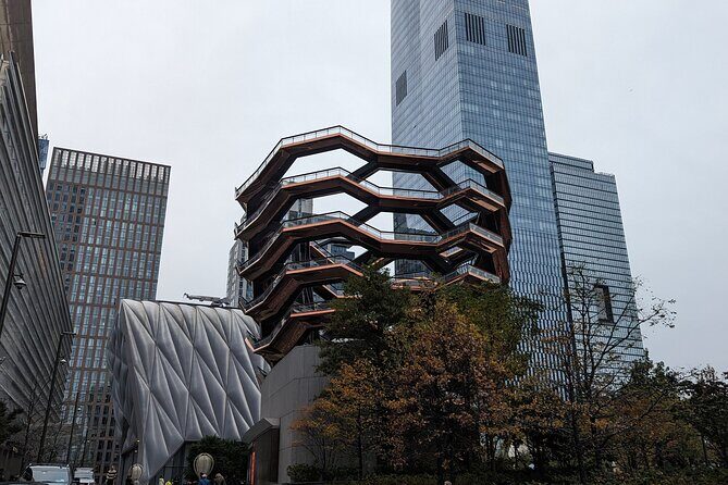 A Half Day Walk Between the Skyscraper Clusters of Manhattan - The Value of This Tour: Is It Worth the Price?
