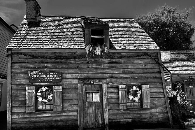 A Haunting Golf Cart Tour of St. Augustine by A Ghostly Encounter - FAQ