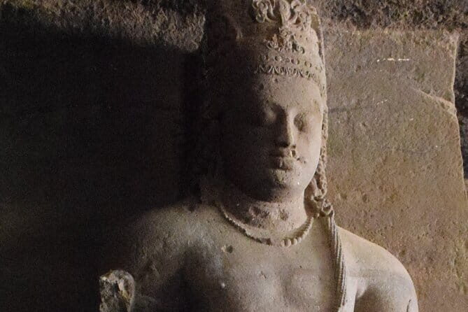 A Heritage Excursion to the UNESCO Listed Elephanta Caves - A Deep Dive Into the Elephanta Caves Heritage Tour
