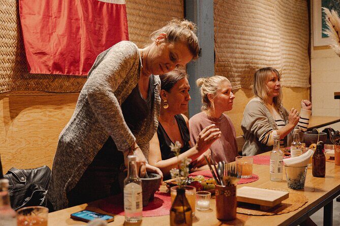 A Hidden Foodie Experience in Mercado de Jamaica - Starting Point and Duration