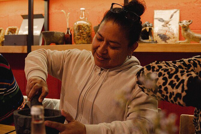 A Hidden Foodie Experience in Mercado de Jamaica - Practical Details