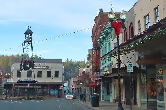 A Highway 49 Drive: A Self-Guided Audio Tour from Auburn to Placerville - FAQ: Your Questions Answered