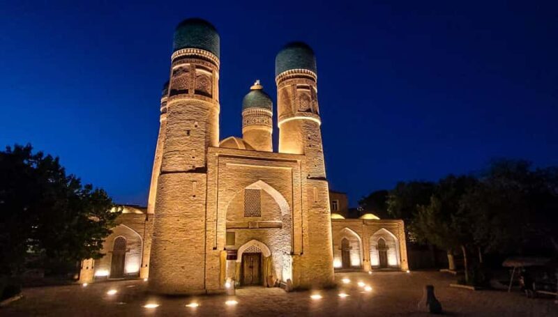 A Historical Recap To The Old Town Of Bukhara - Practical Details and Tips