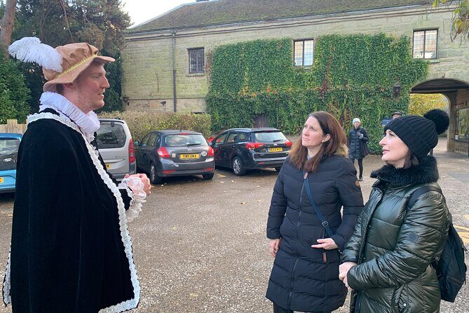 A Historical tour of Warwick with Queen Elizabeth's Secret Lover - Who Should Book This Tour?