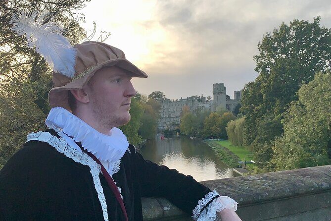 A Historical tour of Warwick with Queen Elizabeth's Secret Lover - FAQs