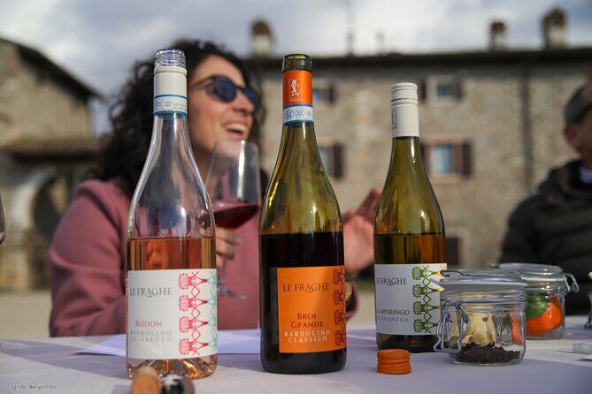 A Journey Into Wines Tastes and Aromas - Who This Tour Is Best For