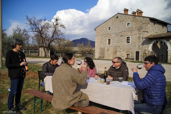 A Journey Into Wines Tastes and Aromas - Practical Details: What You Should Know