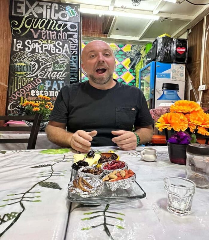 A journey of flavors and history with a chef in the historic center - An In-Depth Look at the Tour