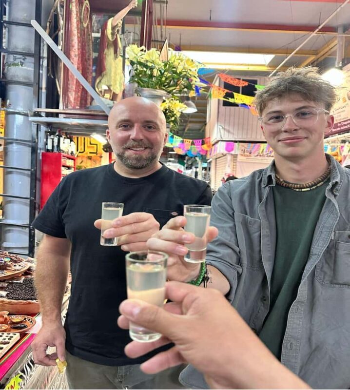 A journey of flavors and history with a chef in the historic center - The Sum Up