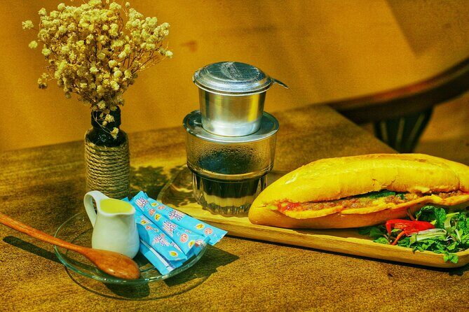 A Journey of Flavors: From Nam O Fish Sauce to Vietnamese Coffee - Key Points