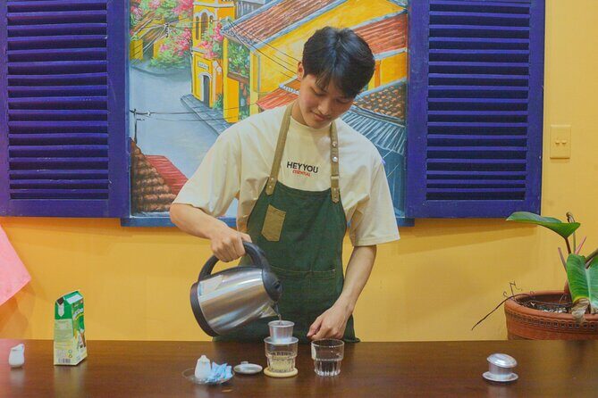 A Journey of Flavors: From Nam O Fish Sauce to Vietnamese Coffee - An In-Depth Review of the Da Nang “A Journey of Flavors” Tour