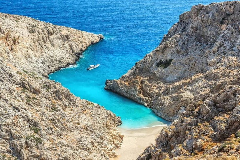 A Journey Through Akrotiris Sacred Waters - Why This Tour Stands Out
