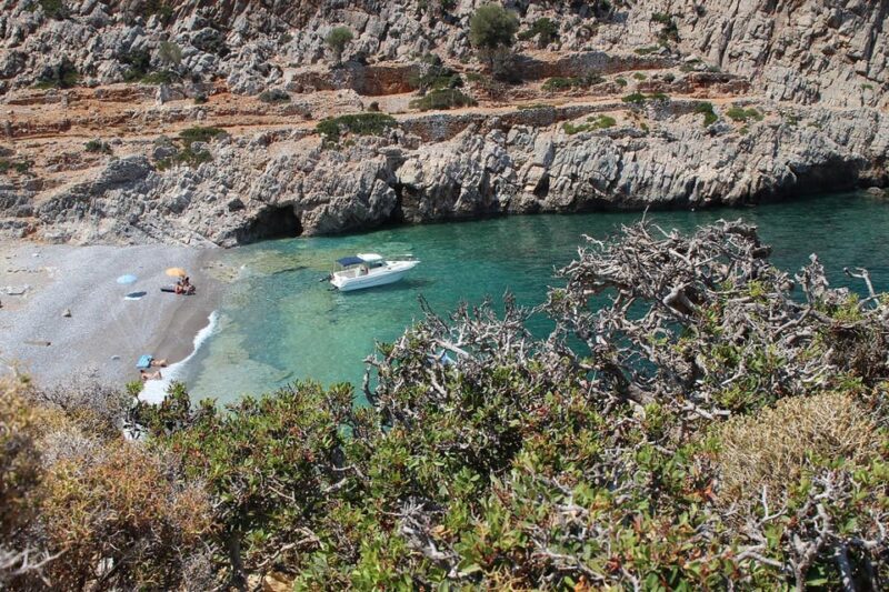 A Journey Through Akrotiris Sacred Waters - Who Will Love This Tour?