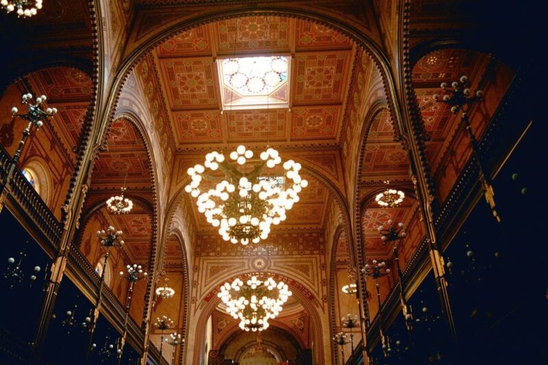 A Journey through Jewish Budapest - Walking Tour - A Deep Dive into Jewish Budapest: An Honest Walk Through Its Past