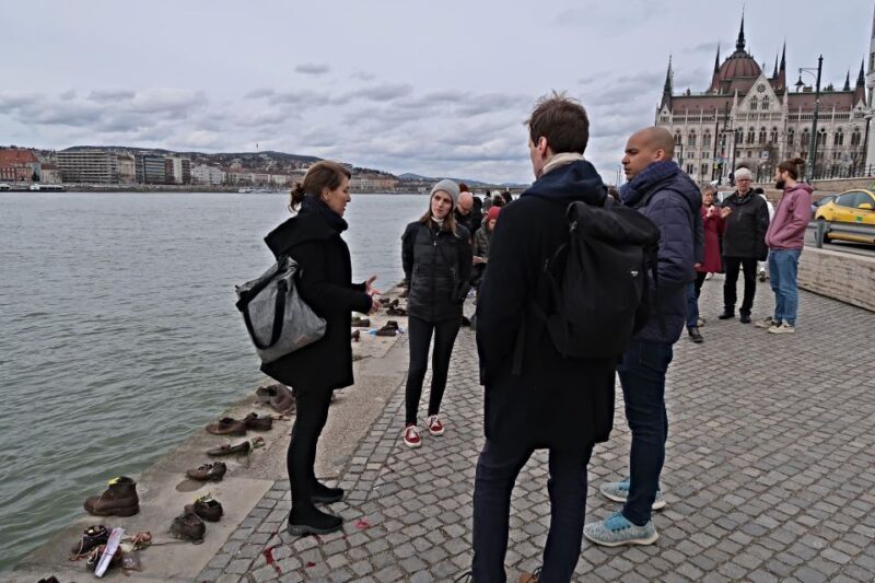 A Journey through Jewish Budapest - Walking Tour - Weighing the Value and Experience