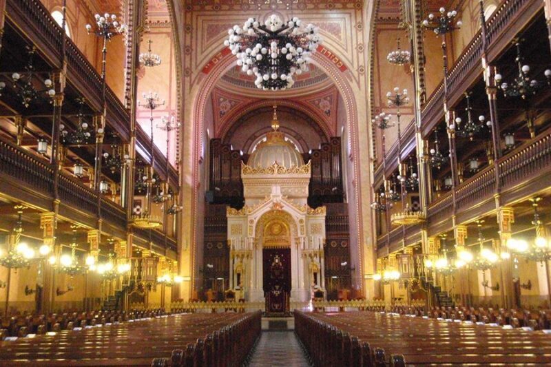 A Journey through Jewish Budapest - Walking Tour - In Summary