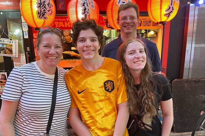 A Journey Through Osaka's Heart Personalized Tour (Small Group) - Exploring Osaka with a Personal Touch