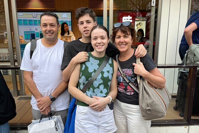 A Journey Through Osaka's Heart Personalized Tour (Small Group) - Authenticity and Value