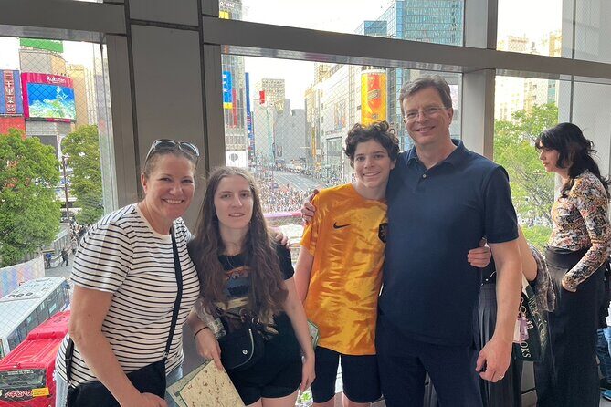 A Journey Through Osaka's Heart Personalized Tour (Small Group) - Who Would Love This Tour?