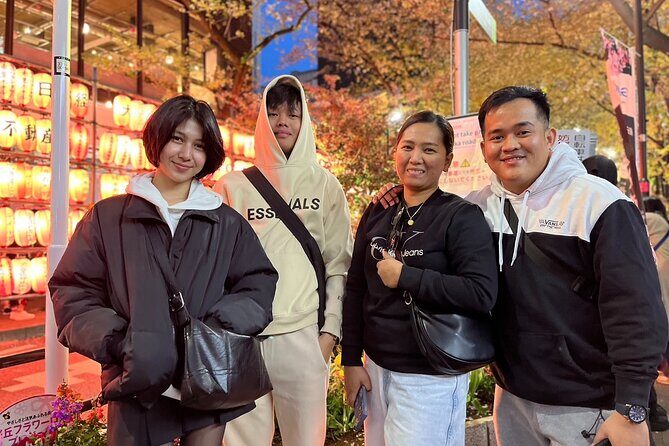 A Journey Through Osaka's Heart Personalized Tour (Small Group) - The Sum Up