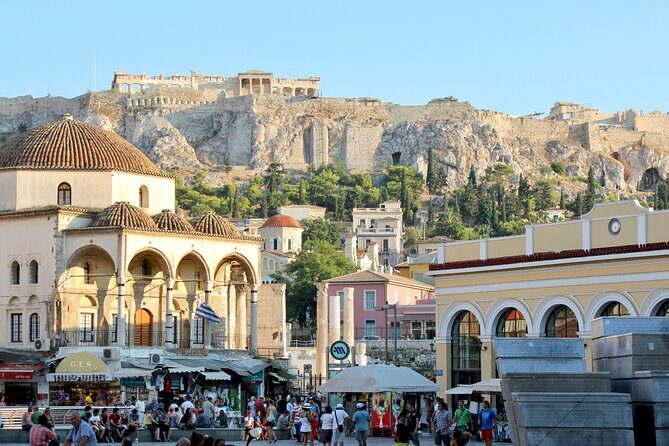 A Journey through Time Rediscovering Athens Iconic neighborhoods - What Travelers Say