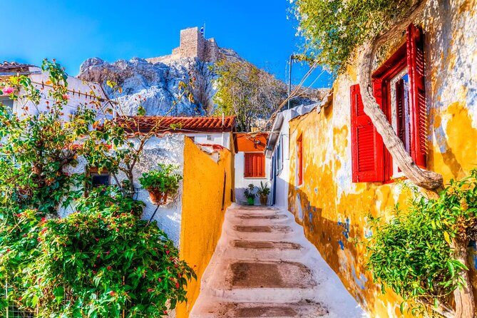 A Journey through Time Rediscovering Athens Iconic neighborhoods - FAQs