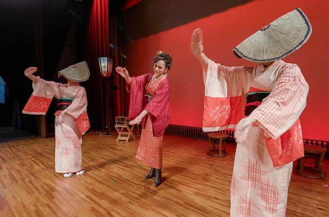 A Journey Through Traditional Performing Arts and Sake Culture - FAQ