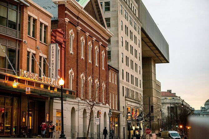 A Journey Through Washington DC In Lincolns Footsteps - Private - An In-Depth Look at the Itinerary