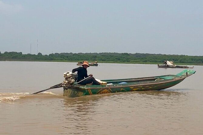 A Journey to Tonle Sap Through Kampong Phluk Floating Village - Who Should Consider This Tour?