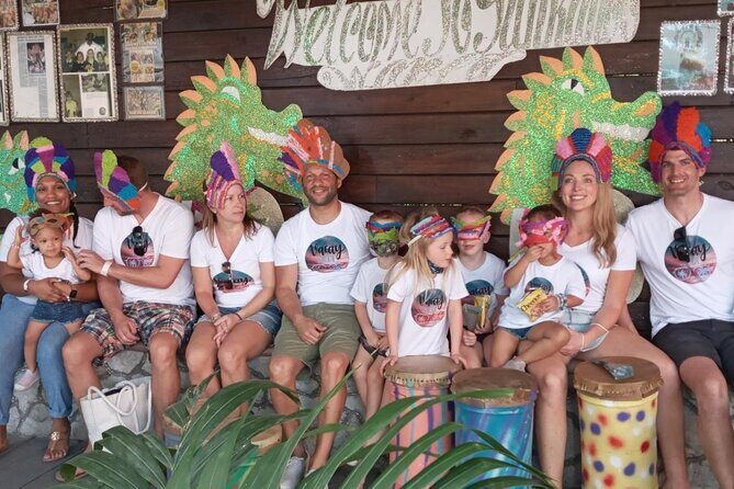 A Junkanoo Extravaganza - What Past Participants Say