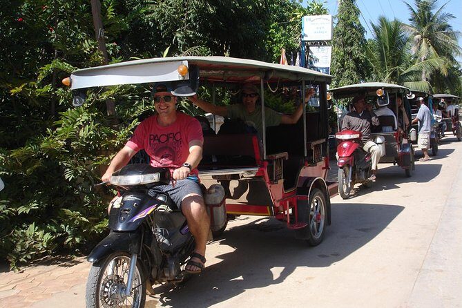 A Koh Dach Day by Local Transport - Key Points