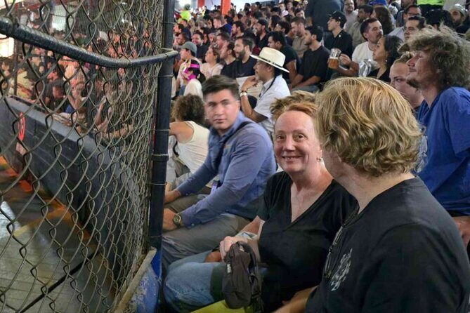 A la Lucha Libre in Guadalajara - Starting at Cantina La Occidental: A Warm, Local Welcome