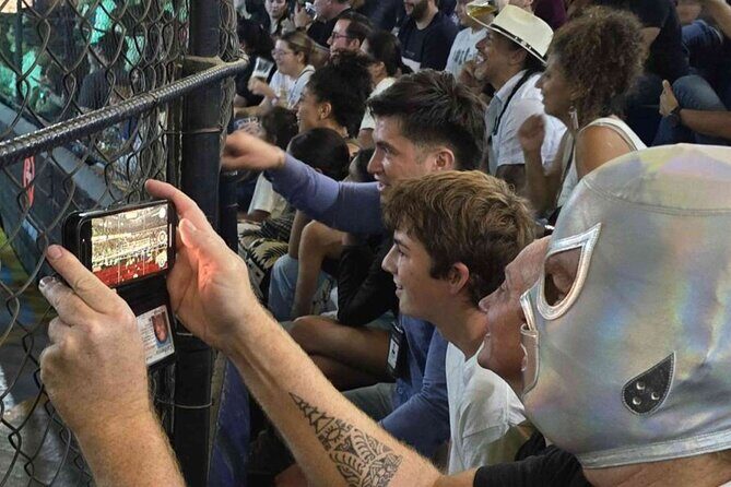 A la Lucha Libre in Guadalajara - Value and Practicality