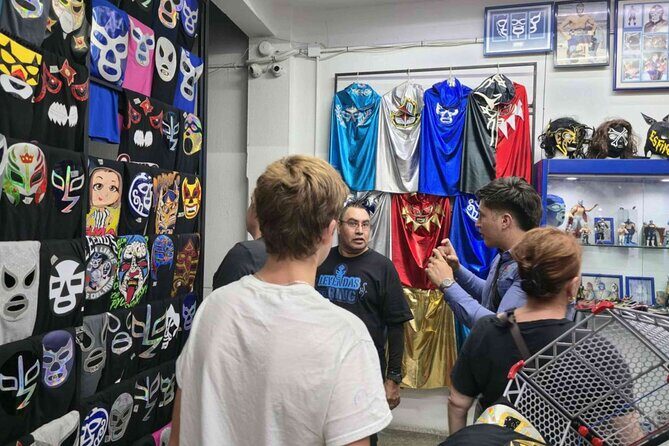 A la Lucha Libre in Guadalajara - Additional Insights from Reviews