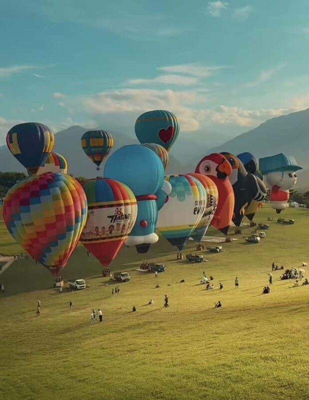 A leisurely two-day journey from Hualien to Taitung - Exploring the Cultural Heart of Hualien