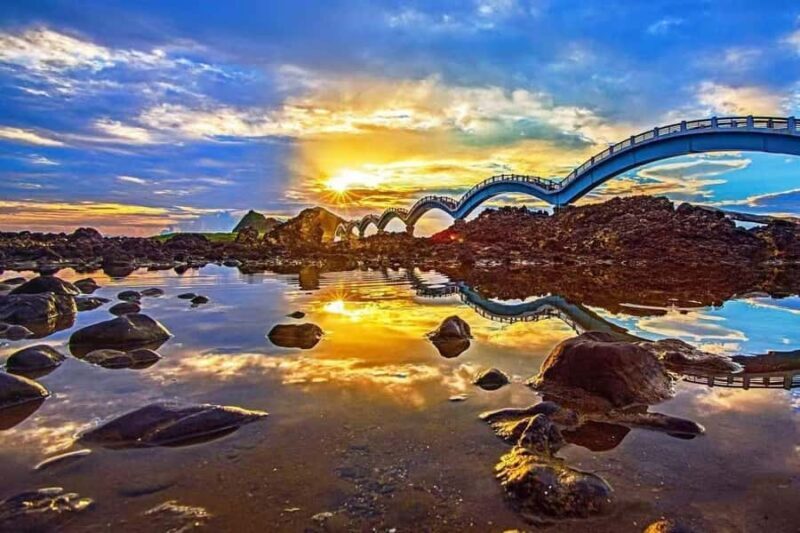 A leisurely two-day journey from Hualien to Taitung - Soaring Views from Luye Plateau