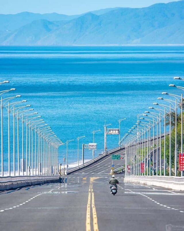 A leisurely two-day journey from Hualien to Taitung - Coastal Wonders and Natural Marvels in Taitung