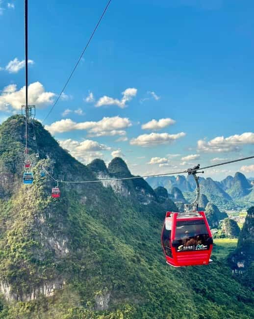 A Leisury Journey through Guilin's Landscapes - Key Points