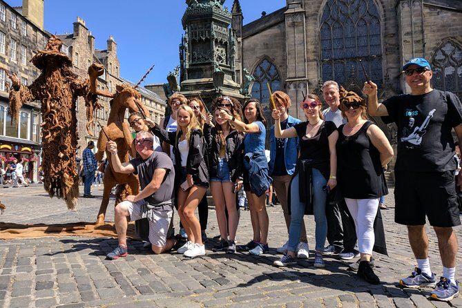 A life less narrow, the Genius of Harry Potter & Edinburgh Castle - FAQ: Practical Questions About the Tour