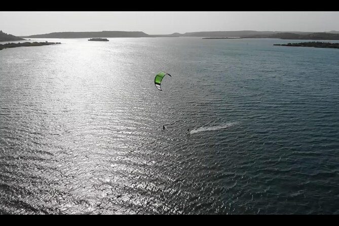 A little Taste of Kiteboarding - Key Points