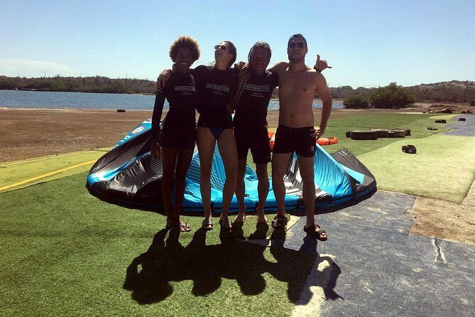 A little Taste of Kiteboarding - The Sum Up