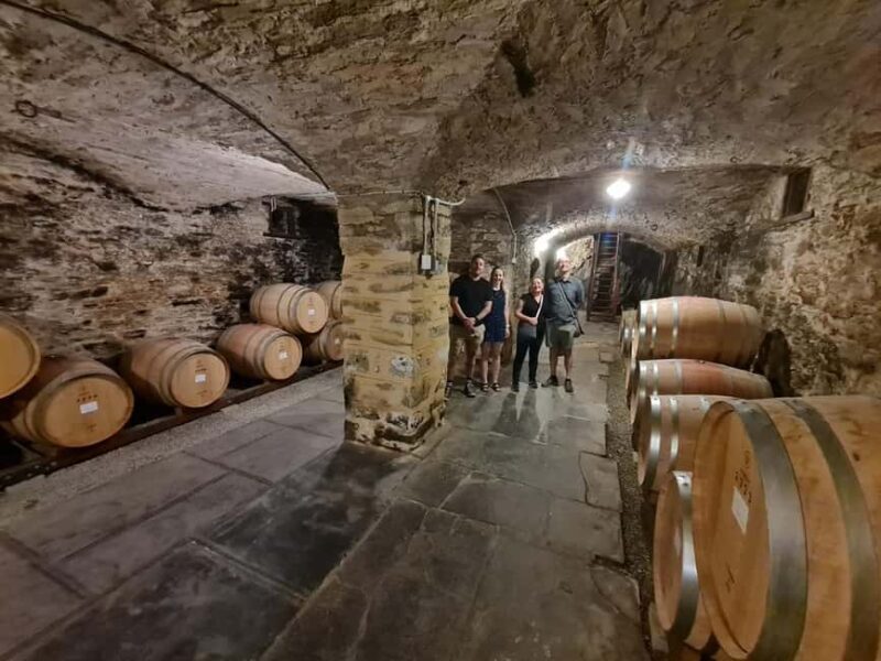 A local pickup Clare Valley Group Tour for Four Passengers. - Exploring the Clare Valley with a Private Guide: What You Can Expect