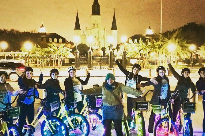 A Local's Private French Quarter Walking or Biking Tour - What Makes This Tour Special