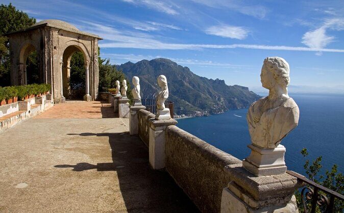 A Lovely Amalfi Coast Tour with a Wine Tasting in Tramonti - Key Points