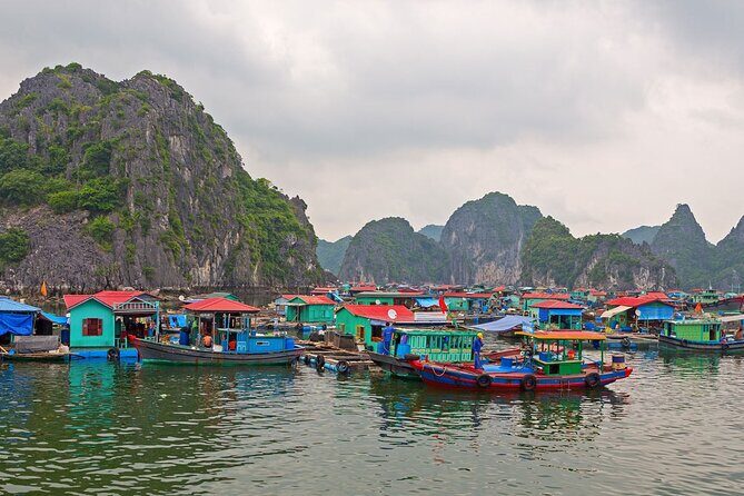 A Luxury 2-Day Halong Bay Cruise from Hanoi - The Itinerary: What to Expect