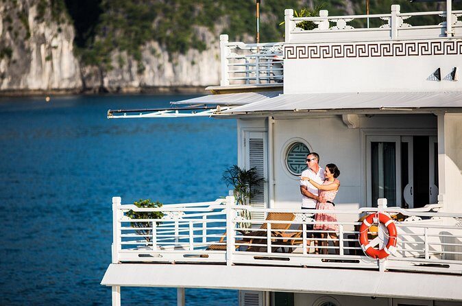 A Luxury 2-Day Halong Bay Cruise from Hanoi - Who Will Love This Tour?